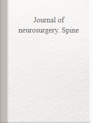 JOURNAL OF NEUROSURGERY-SPINE-常笑医学网