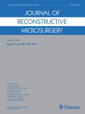 JOURNAL OF RECONSTRUCTIVE MICROSURGERY-常笑医学网